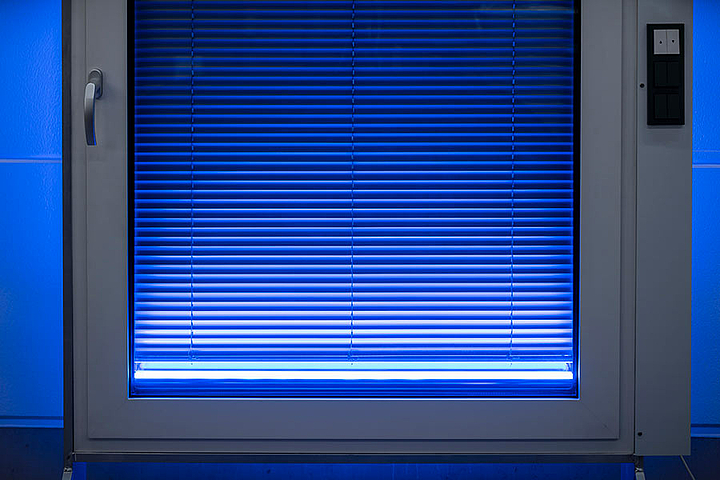 Effektbeleuchtung Luxsystem » LED-Fensterbeleuchtung